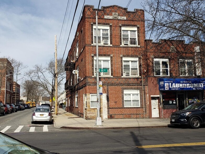 8301 101st Ave, Ozone Park, NY 11416 - Multifamily for Sale | LoopNet