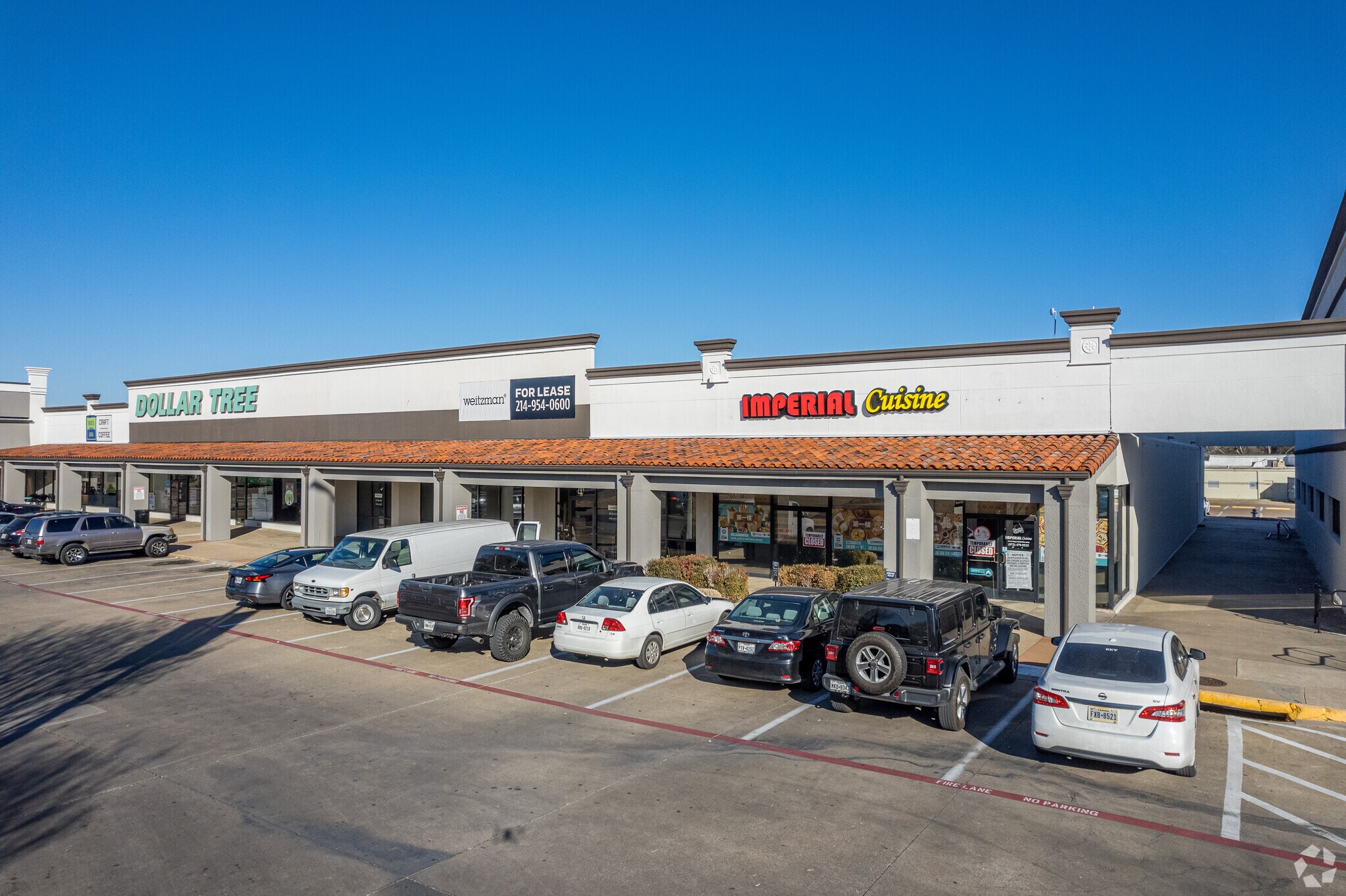 101 S Coit Rd, Richardson, TX 75080 - Dal-Rich Towne Square | LoopNet