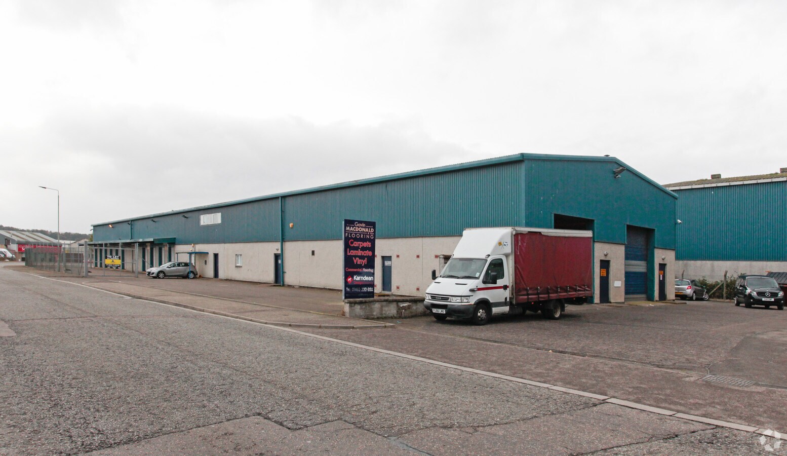 12-14 Seafield Rd, Inverness, IV1 1SG | LoopNet