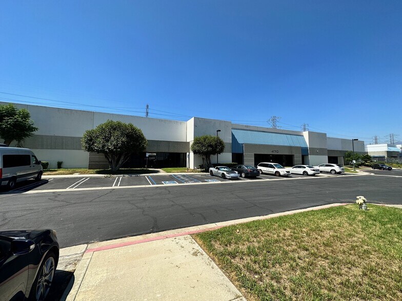 470 Cloverleaf Dr, Baldwin Park, CA 91706 - Industrial for Lease | LoopNet