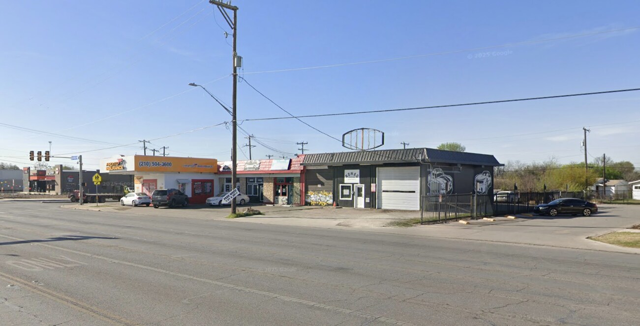 703 Bandera Rd, San Antonio, TX 78228 - Retail for Sale | LoopNet