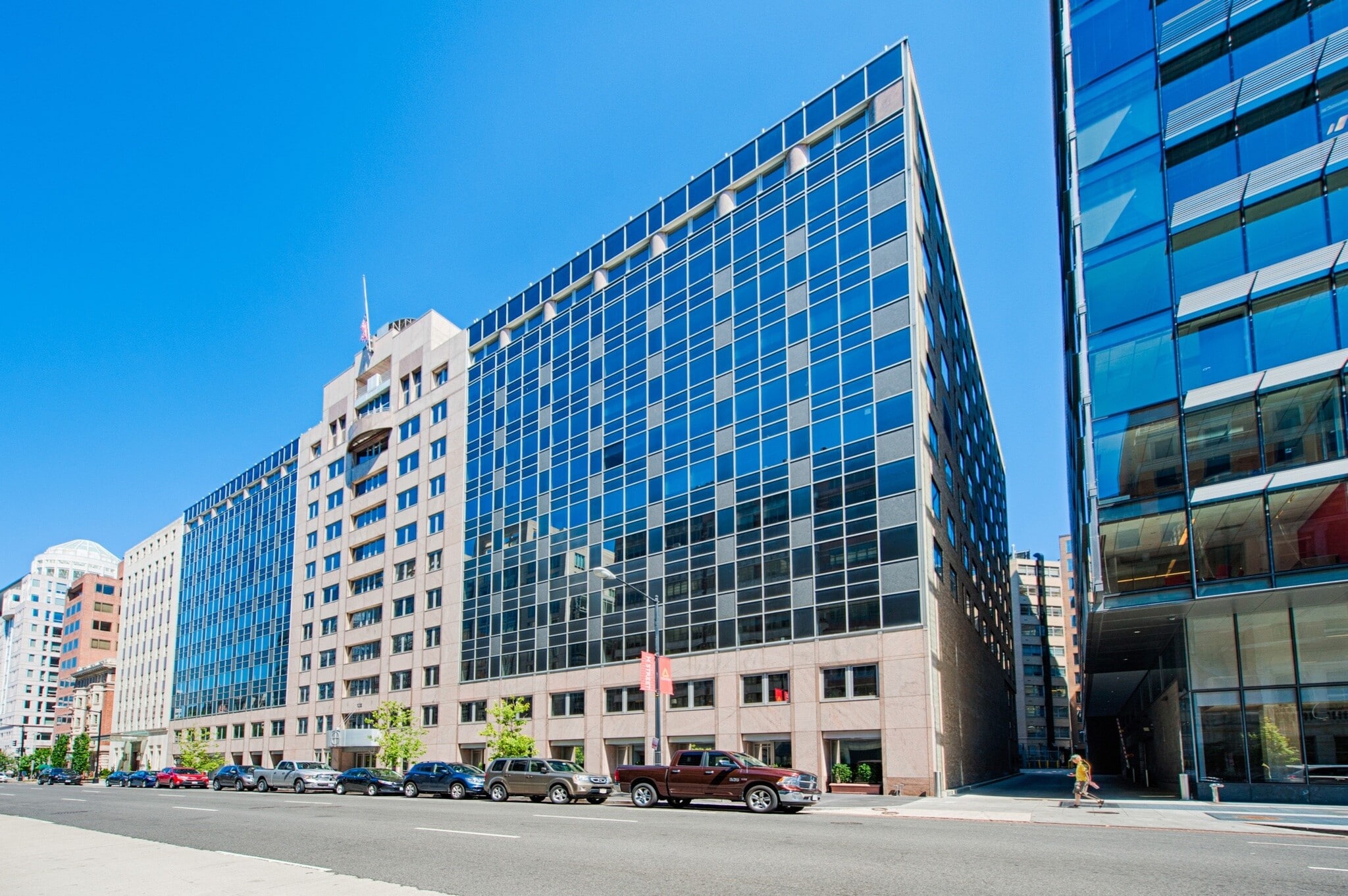 1717 H St NW, Washington, DC 20006 - Office for Lease | LoopNet
