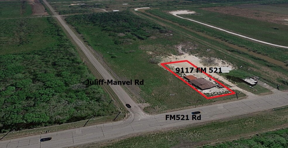 9117 FM 521, Rosharon, TX 77583 | LoopNet