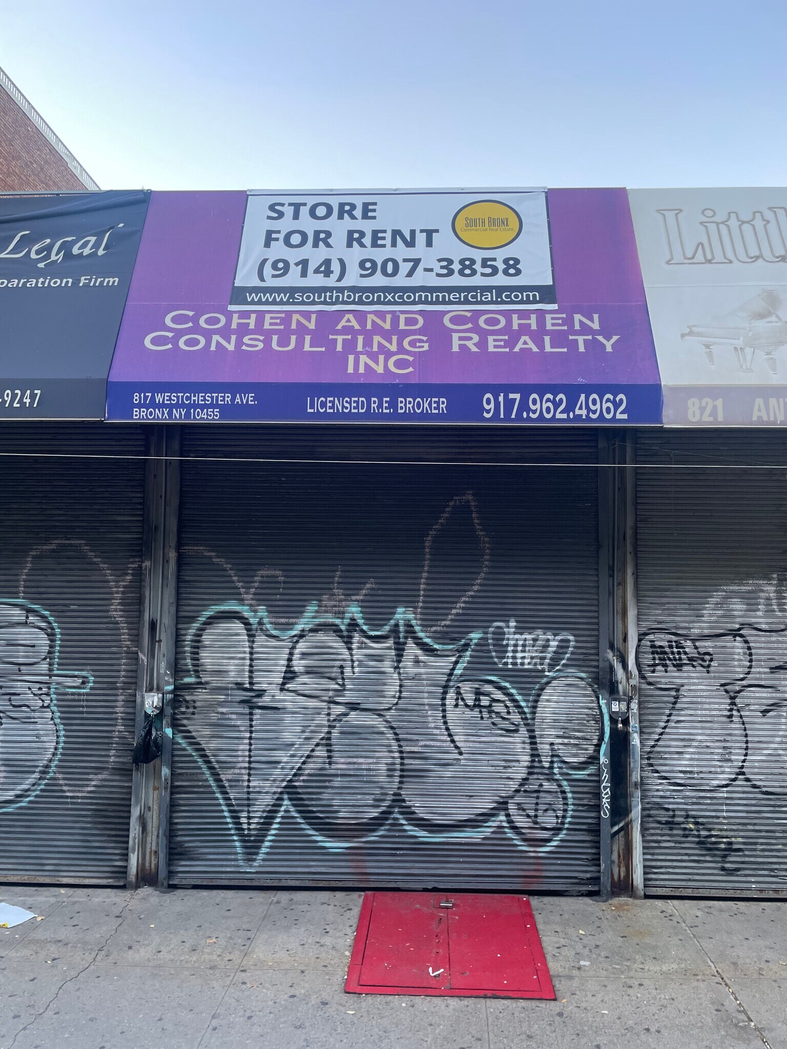 817 Westchester Ave, Bronx, NY 10455 - Retail for Lease | LoopNet