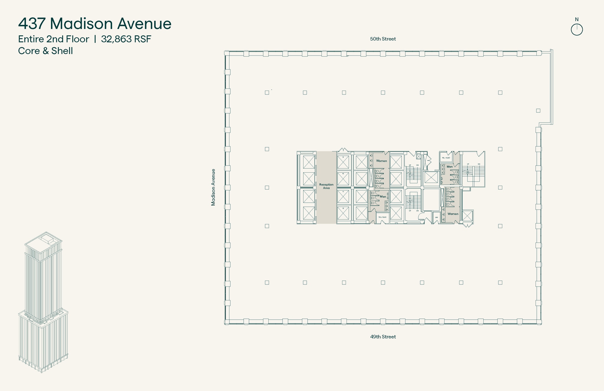 437 Madison Ave, New York, NY 10022 - Office for Lease | LoopNet
