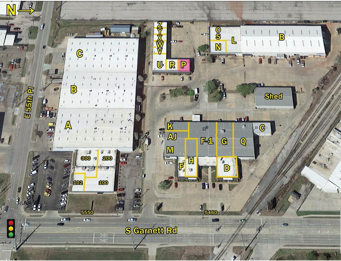 5460 S Garnett Rd, Tulsa, OK 74146 | LoopNet