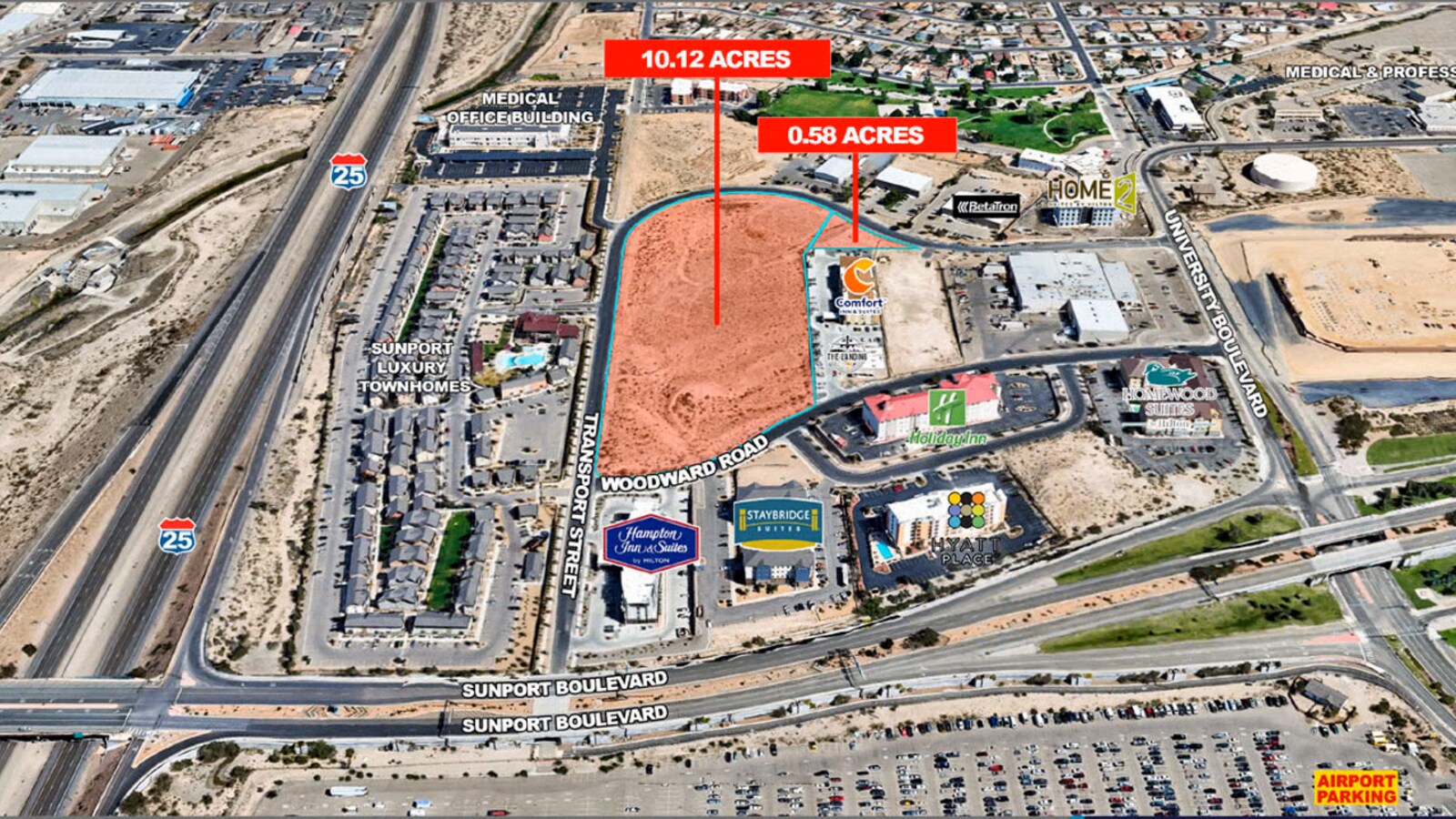 2900 Transport St, Albuquerque, NM 87106 - 2900 Transport Street | LoopNet