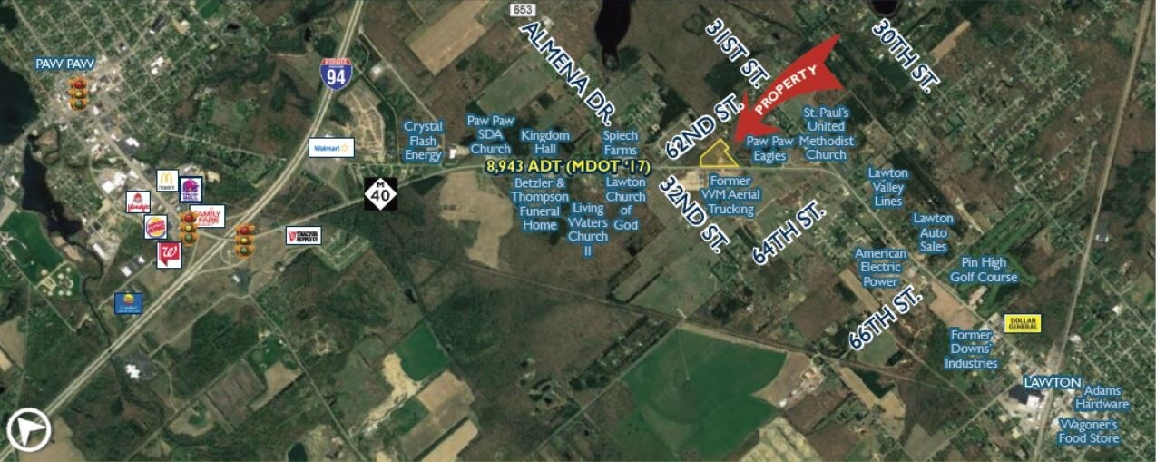 62665 M-40 Hwy, Lawton, MI 49065 | LoopNet