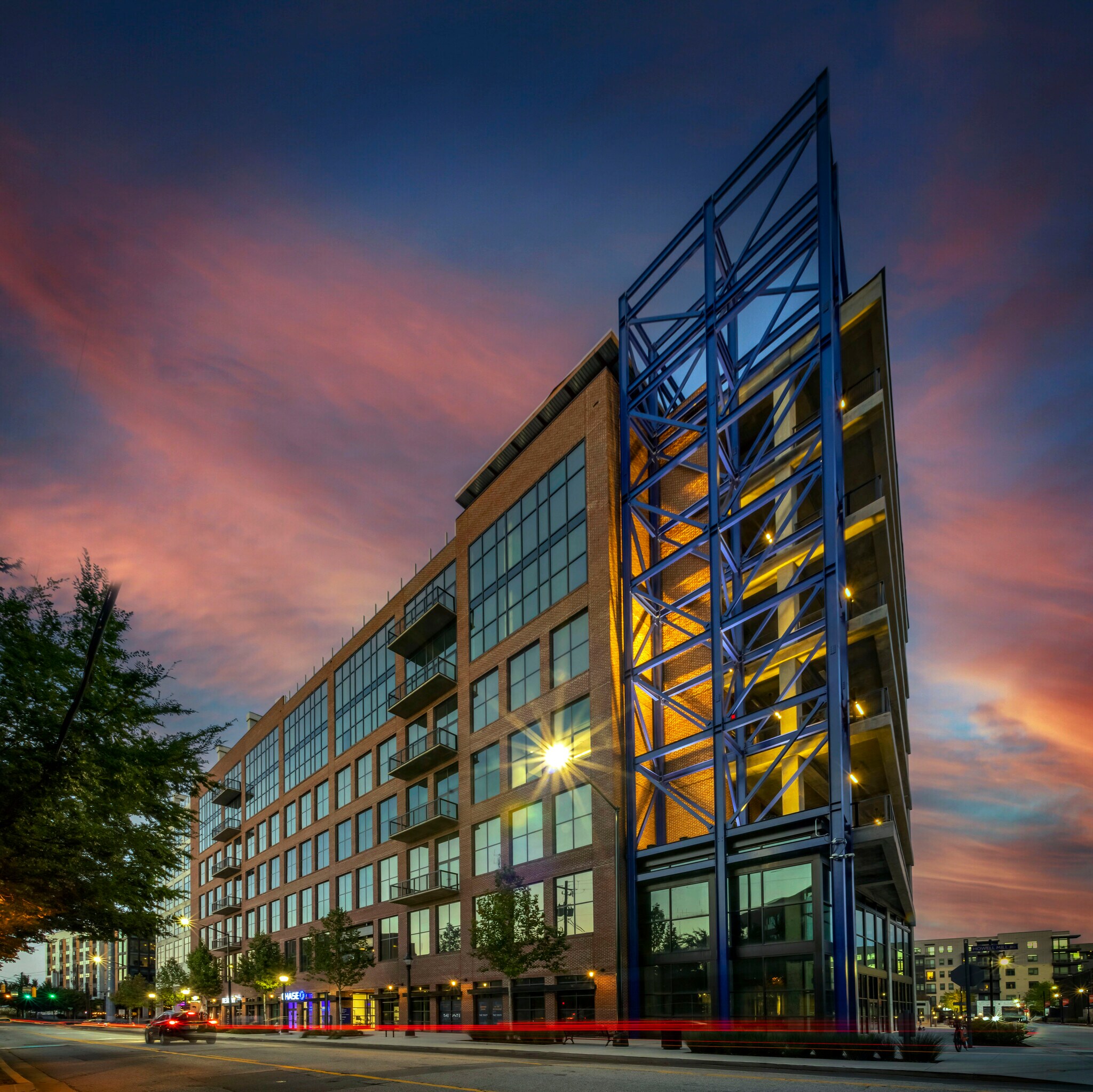 1115 Howell Mill Rd NW, Atlanta, GA 30318 - The Interlock | LoopNet