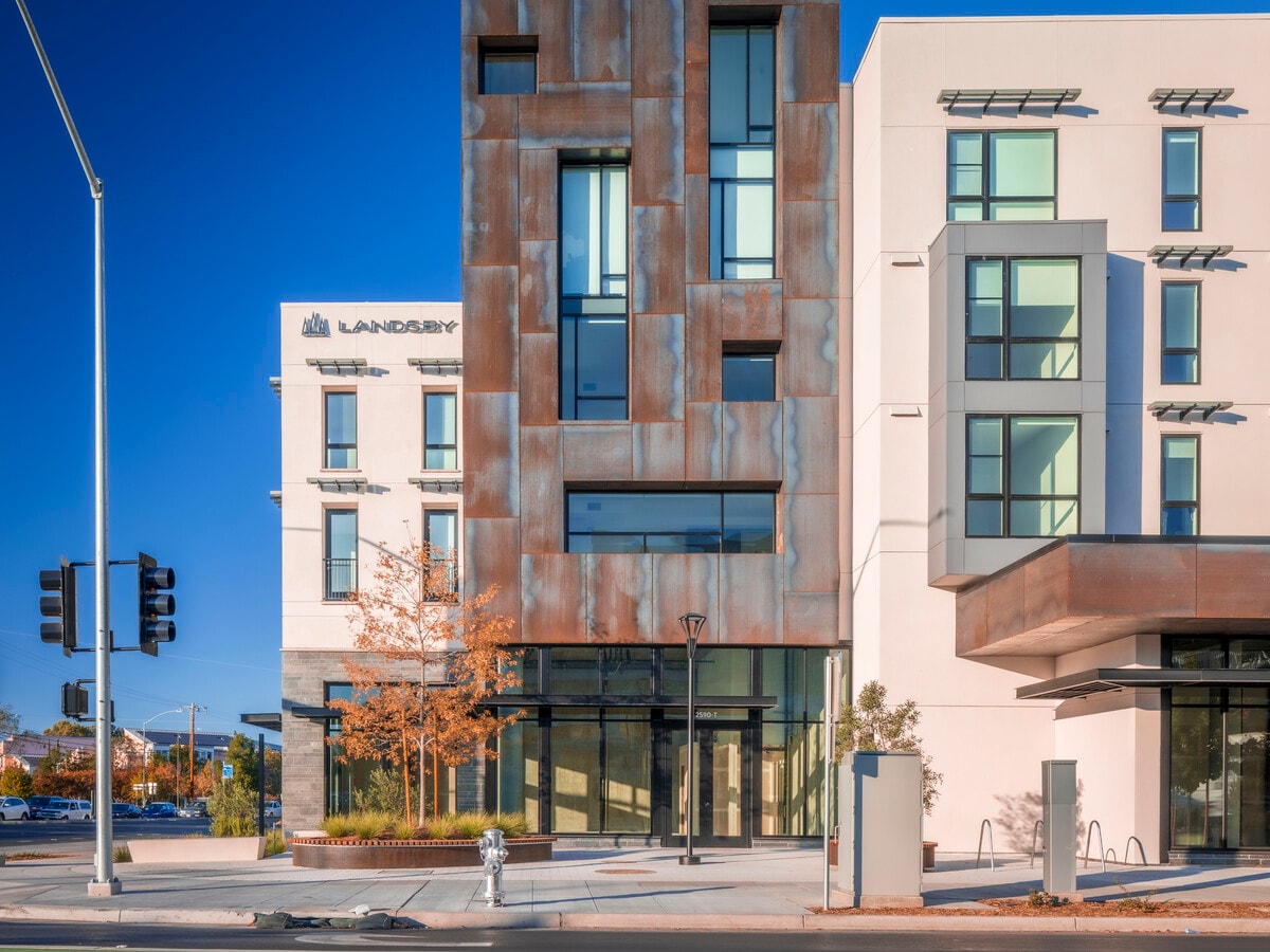 2580-2590 California St, Mountain View, CA 94040 - Landsby | LoopNet