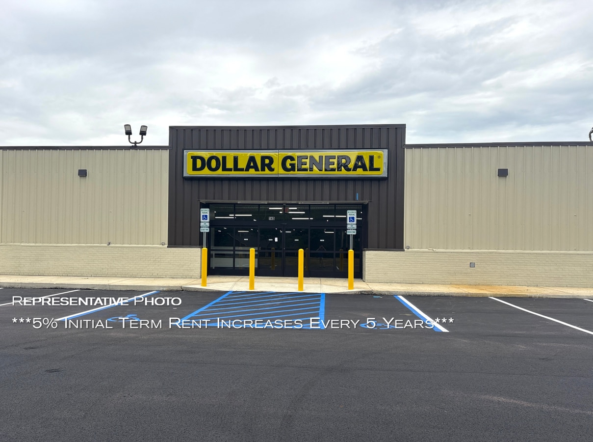 2588 Armstrong St, San Angelo, TX 76903 - Dollar General | San Angelo, TX (Armstrong) | LoopNet