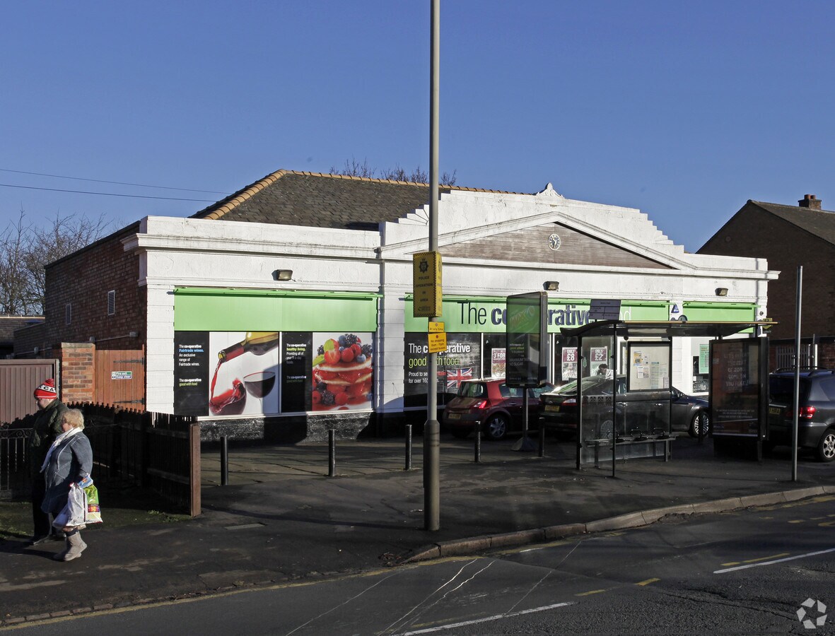 19-23 Groby Rd, Leicester, LEC LE3 9ED | LoopNet