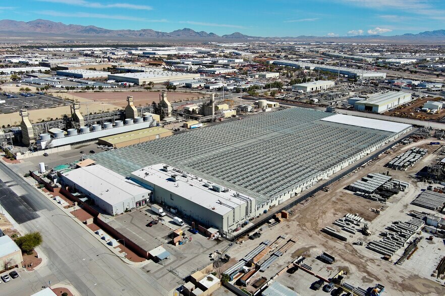 3950 N Bruce St, North Las Vegas, NV 89030 - Industrial for Sale | LoopNet