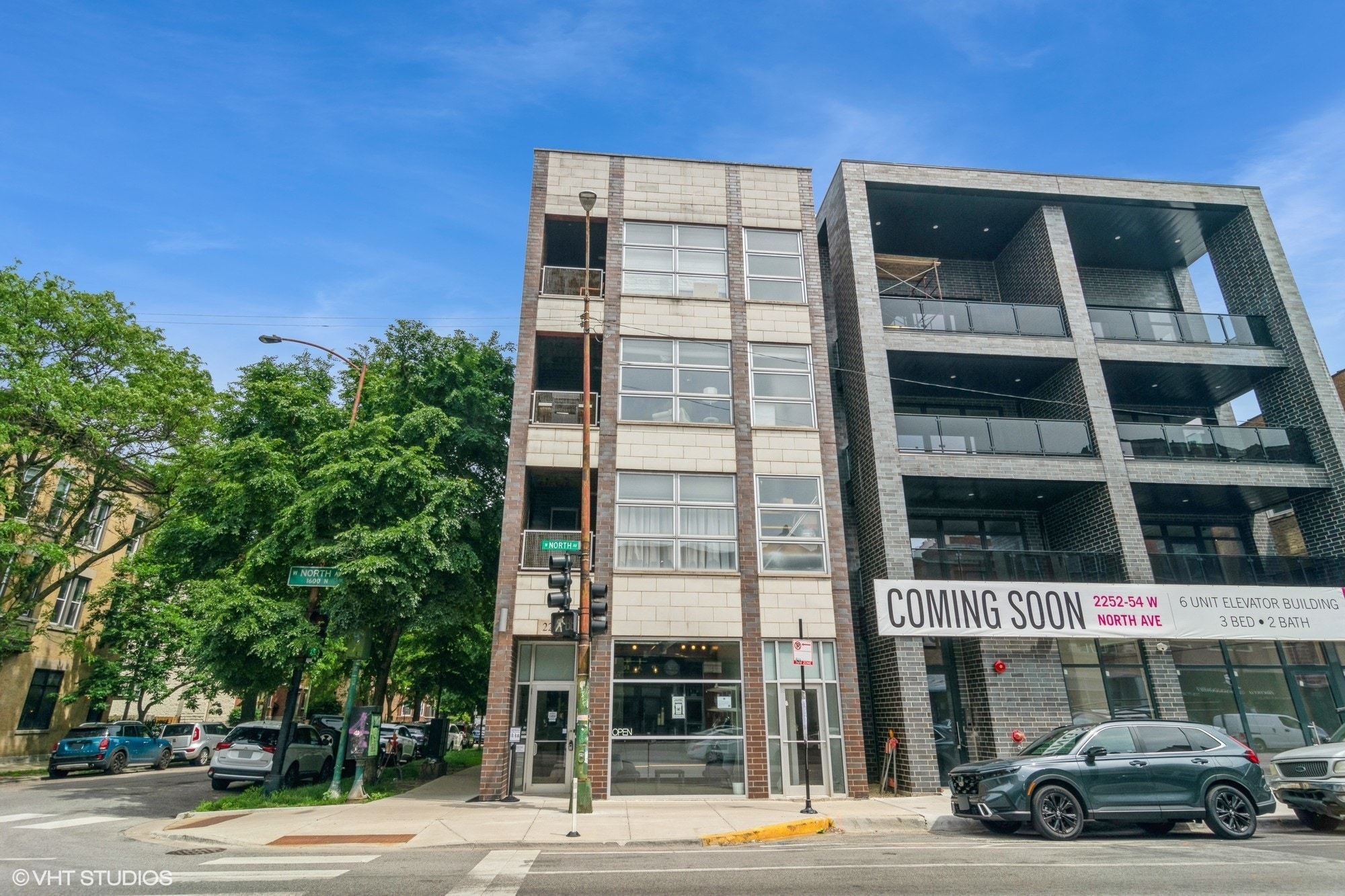 2256 W North Ave, Chicago, IL 60647 - Retail for Lease | LoopNet