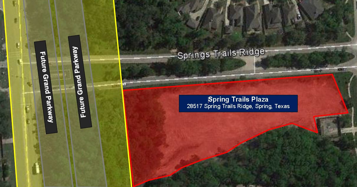 28533 Spring Trails Rdg, Spring, TX 77386 - Spring Trails Plaza | LoopNet