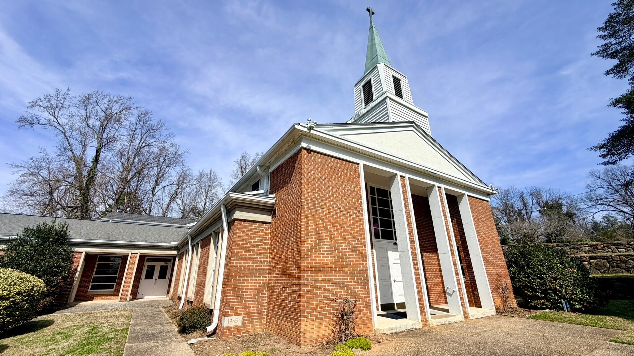195 New Market Rd, Tryon, NC 28782 - 13,000+ SF Church Building on over ...