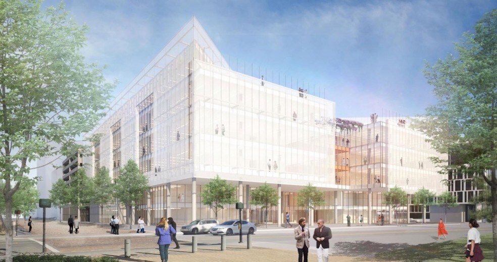 1 Inventa Pl, Silver Spring, MD 20910 - Inventa Towers | LoopNet