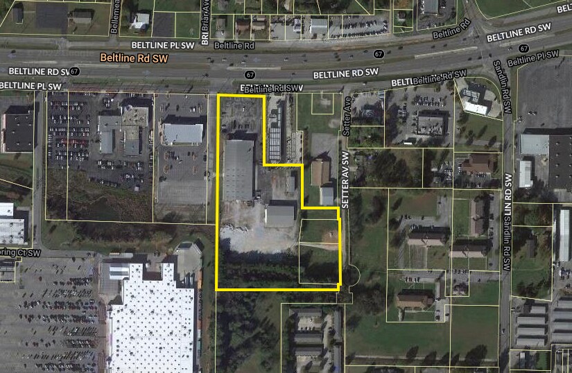 705 Beltline Rd SW, Decatur, AL 35601 | LoopNet