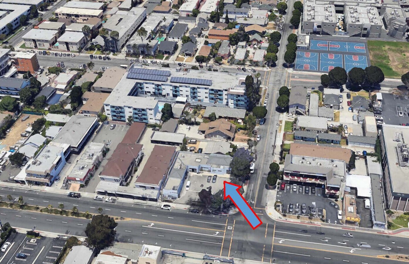 201 W Manchester Blvd, Inglewood, CA 90301 | LoopNet