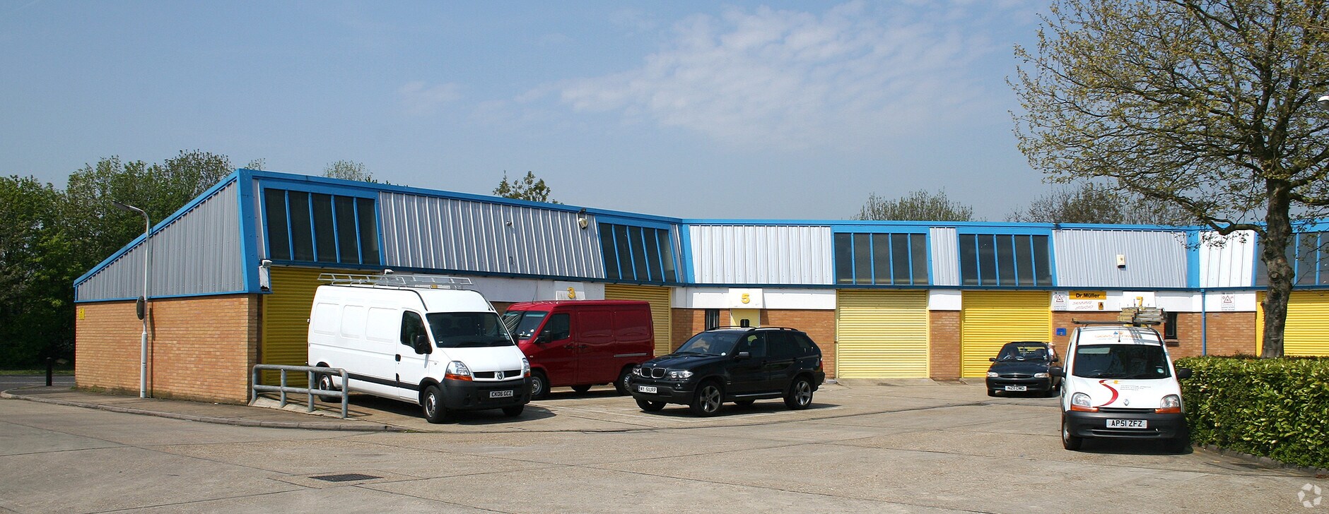 Josselin Rd, Basildon, SS13 1QE - Industrial for Lease | LoopNet