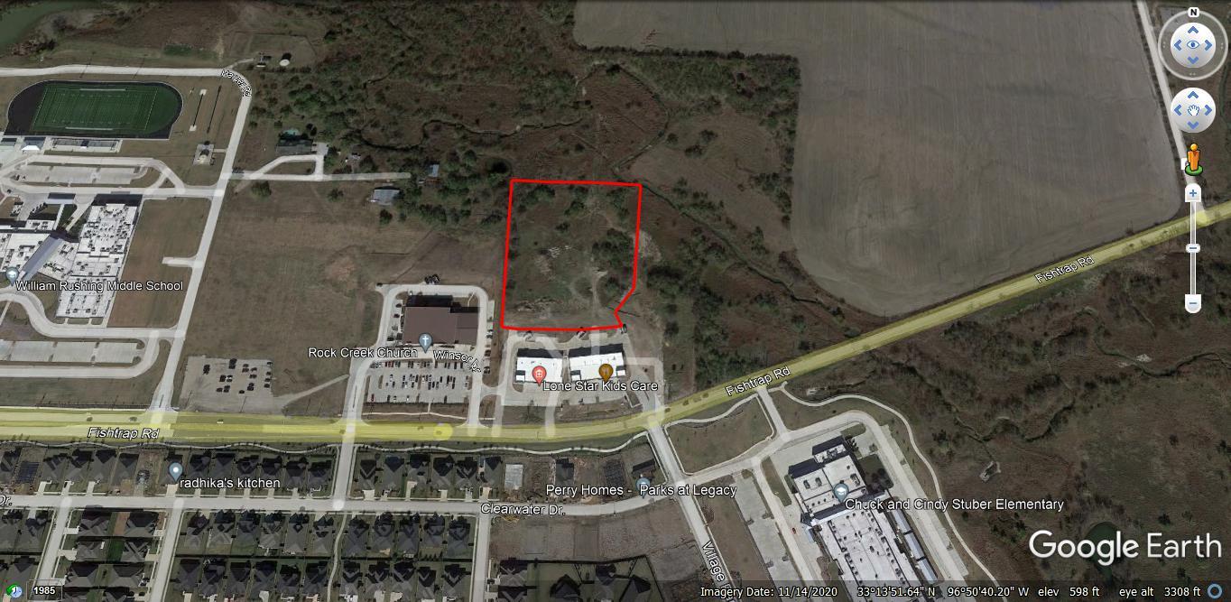 Fishtrap Development, Prosper, TX 75078 | LoopNet