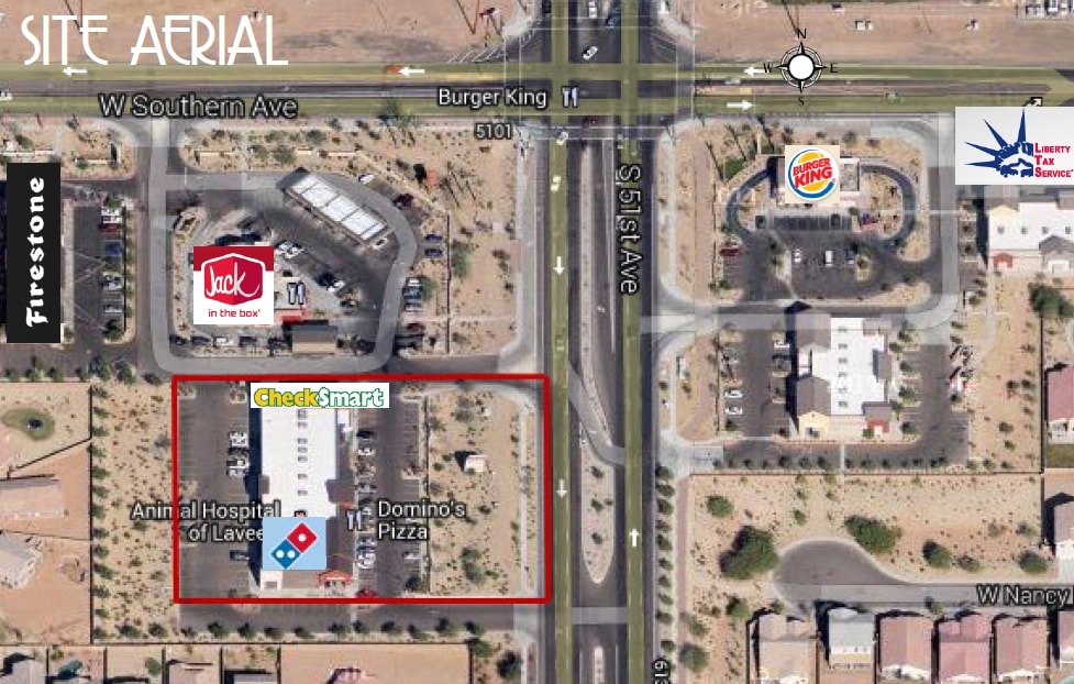 6170 S 51st Ave, Laveen, AZ 85339 - Retail for Lease | LoopNet