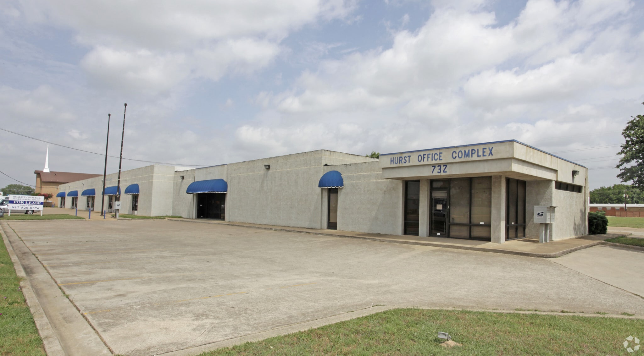 732-750 W Hurst Blvd, Hurst, TX 76053 - Office for Lease | LoopNet