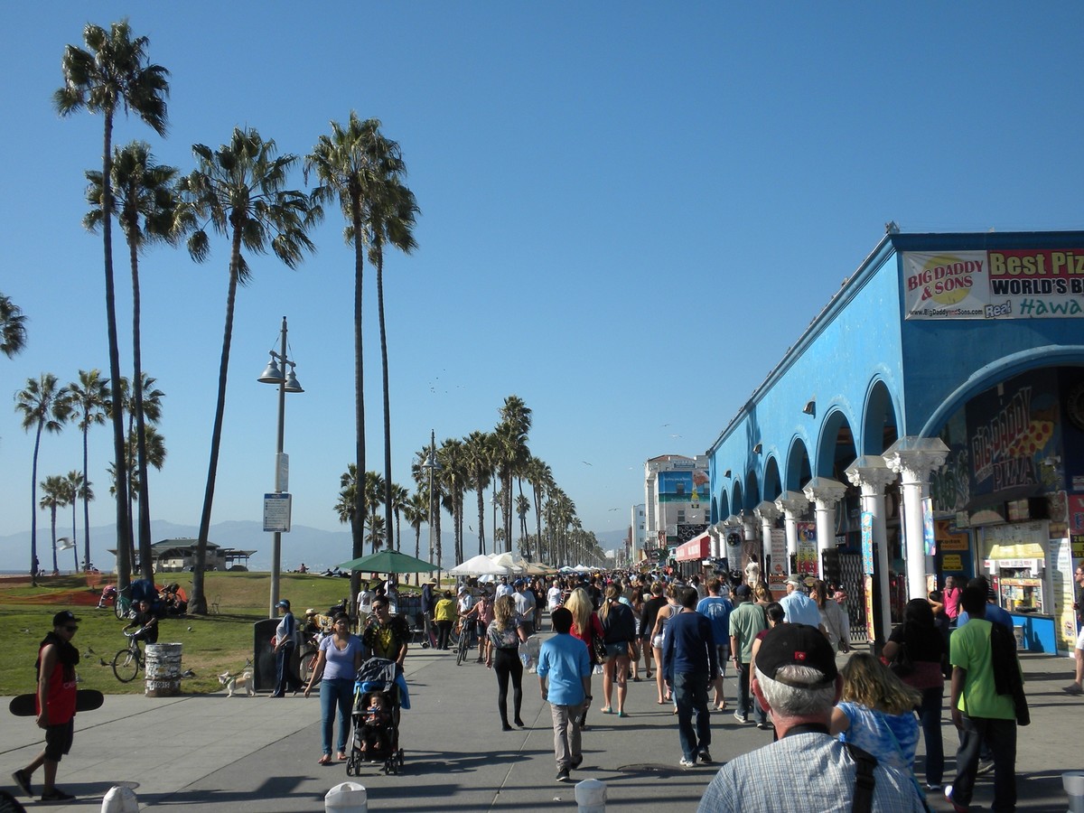 1401 Ocean Front Walk, Venice, CA 90291 | LoopNet