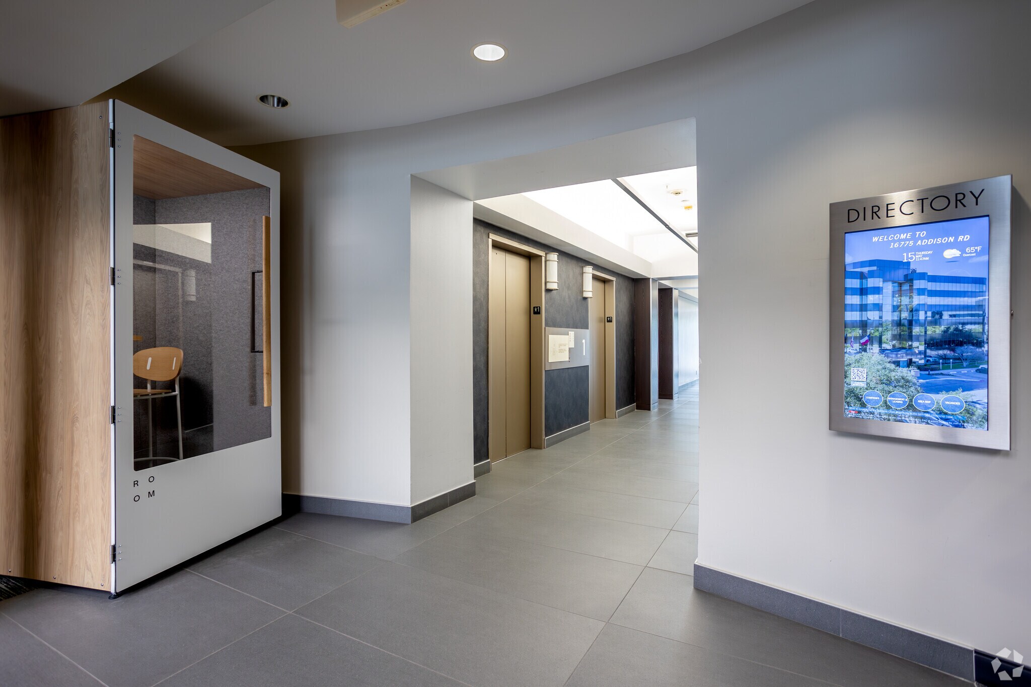 16775 Addison Rd, Addison, TX 75001 - Atrium at Bent Tree | LoopNet