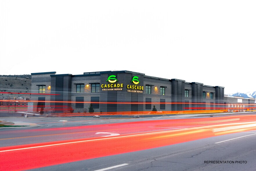 5662 4700 S, West Valley City, UT 84128 - Cascade Collision Repair | LoopNet