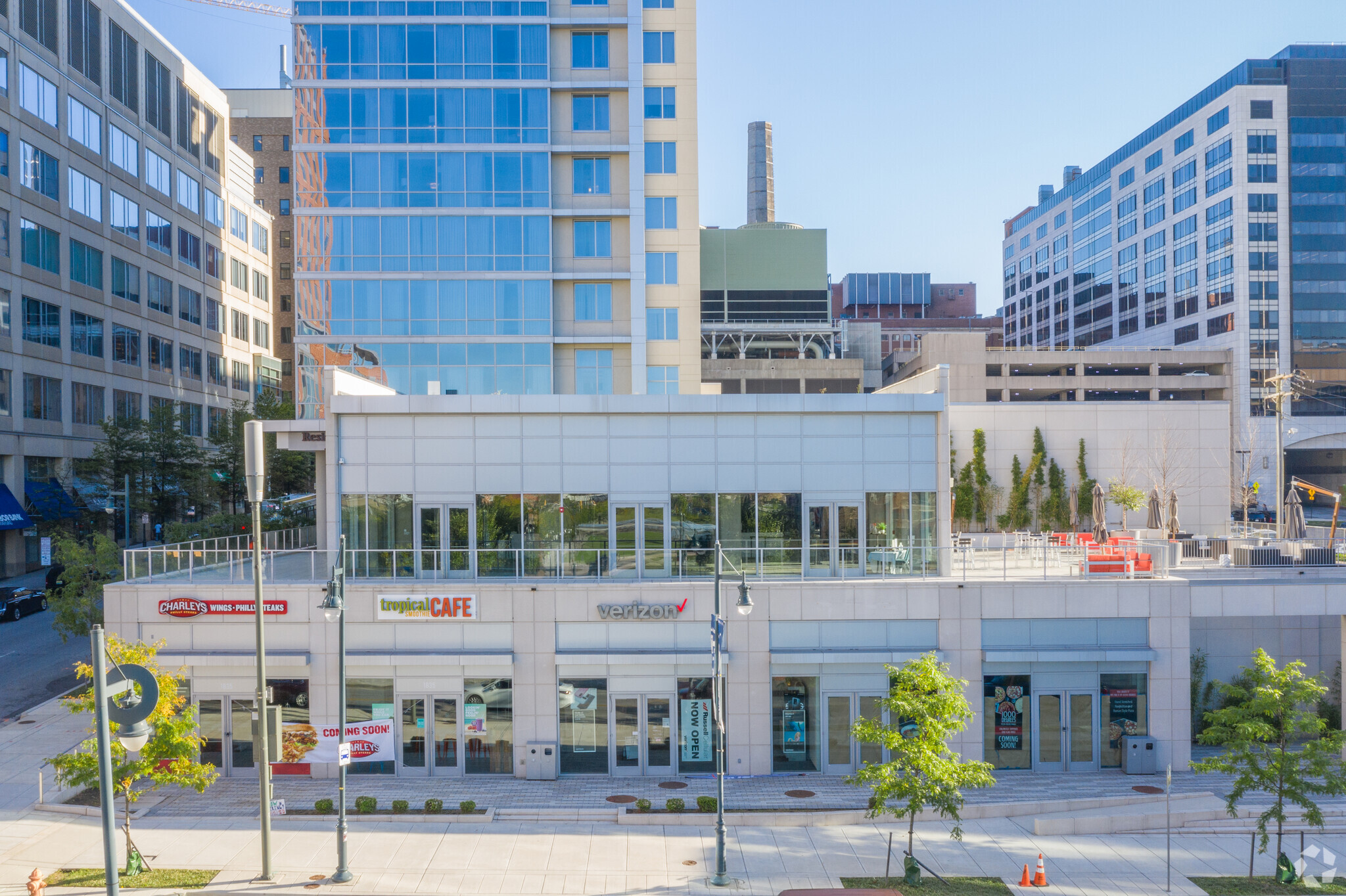 800 N Wolfe St, Baltimore, MD 21205 - Residence Inn Baltimore at The Johns Hopkins | LoopNet