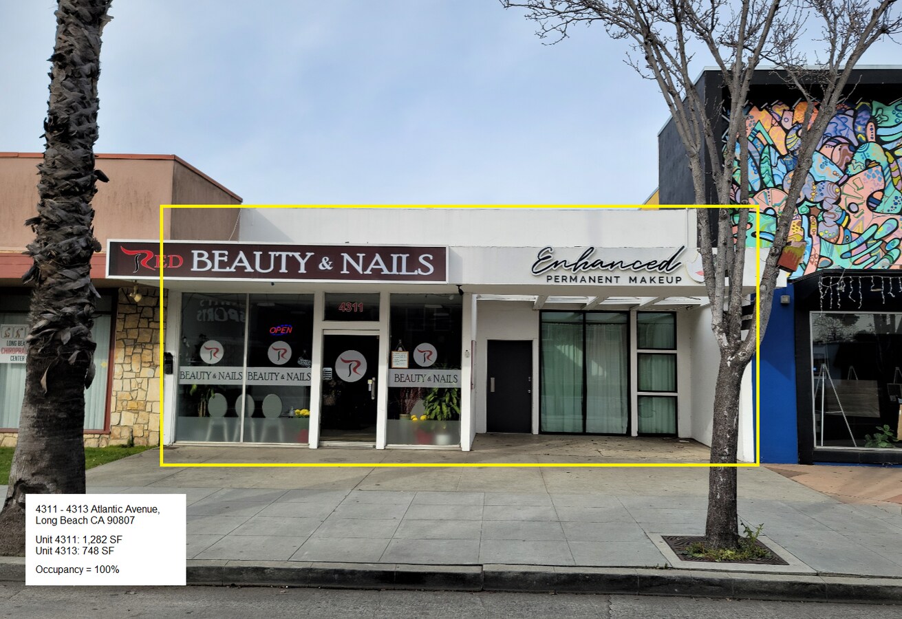 4311-4313 Atlantic Ave, Long Beach, CA 90807 | LoopNet