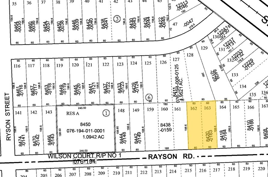 8420 Rayson Rd, Houston, TX 77080 | LoopNet