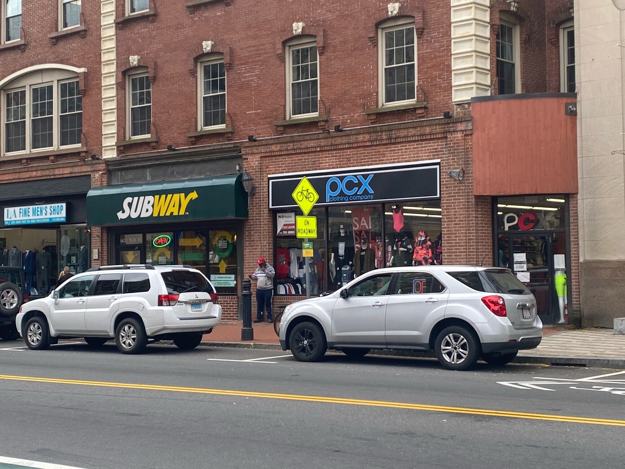 1402 Main St, Springfield, MA 01103 - Retail for Lease | LoopNet