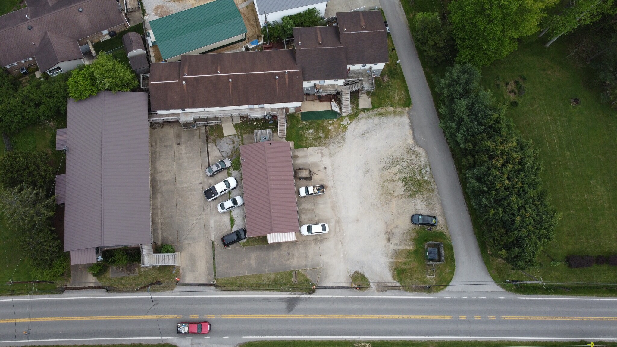 261 S Pinch Rd, Elkview, WV 25071 - 259, 261, 263 South Pinch Road ...