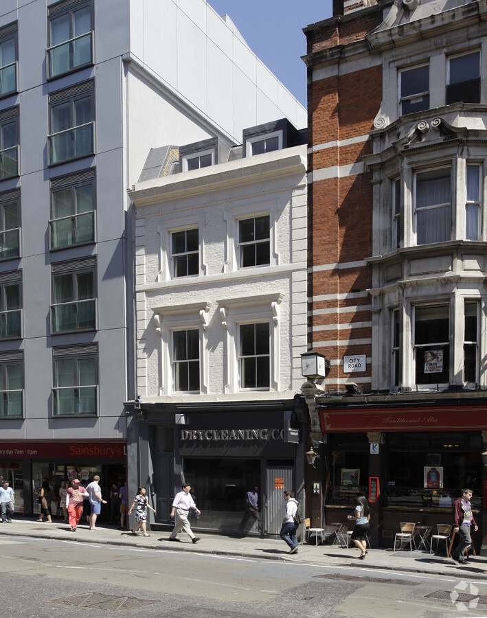75 City Rd, London, EC1Y 1BD | LoopNet