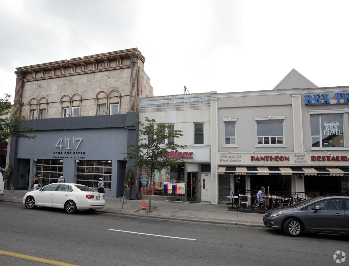 409 Danforth Ave, Toronto, ON M4K 1P3 | LoopNet