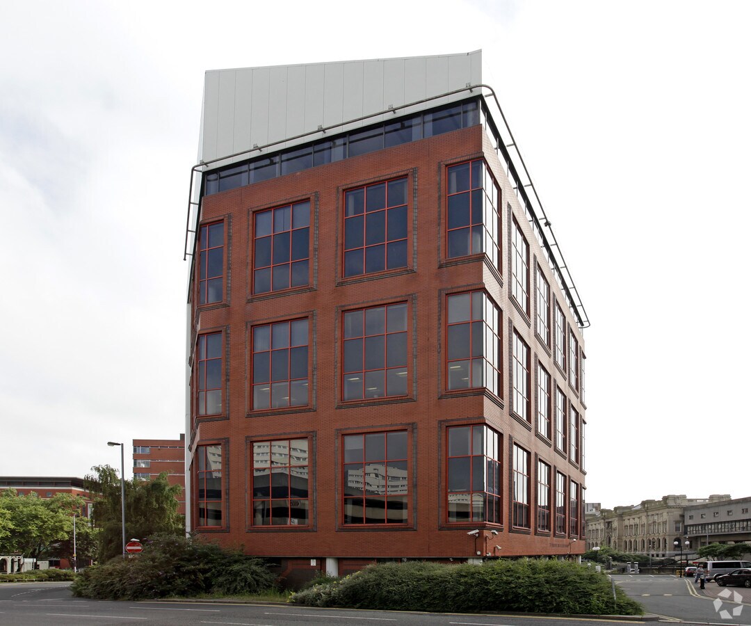 77 Paradise Circus Queensway, Birmingham, B1 2DT | LoopNet