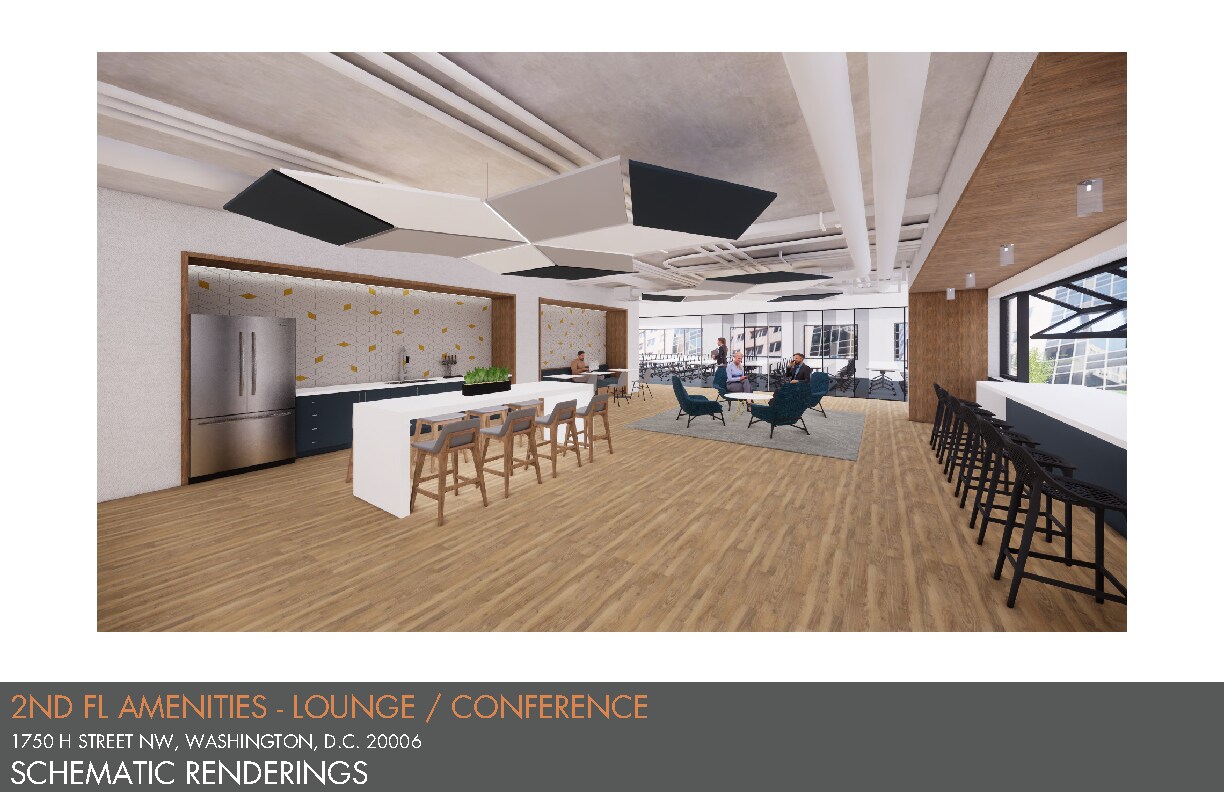 1750 H St NW, Washington, DC 20006 - Office for Lease | LoopNet