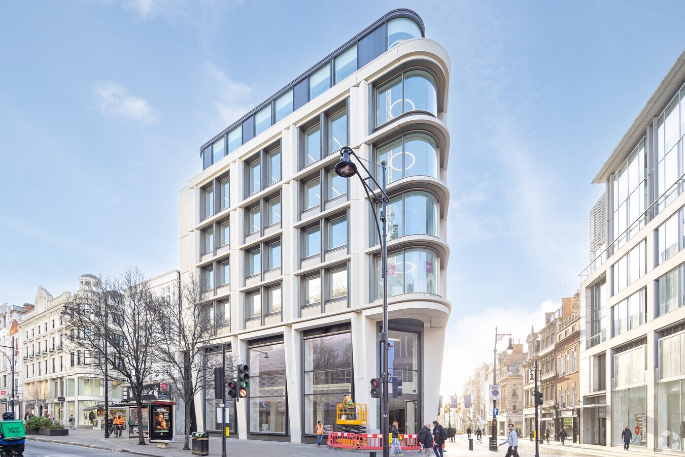 80 New Bond St, London, W1S 1SB - The Burlian | LoopNet