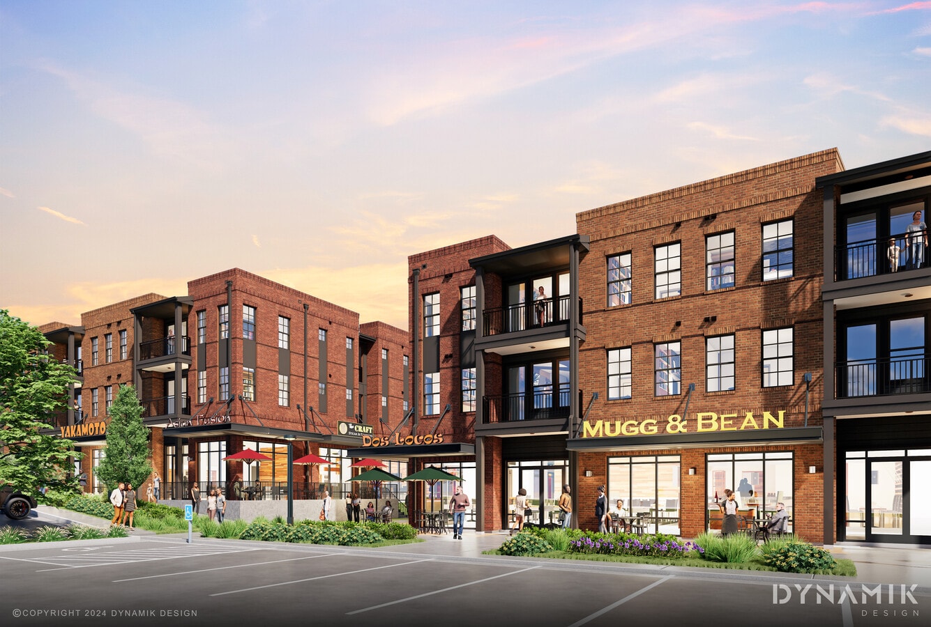 3538 Hwy 92, Douglasville, GA 30135 - Chastain Hill | LoopNet