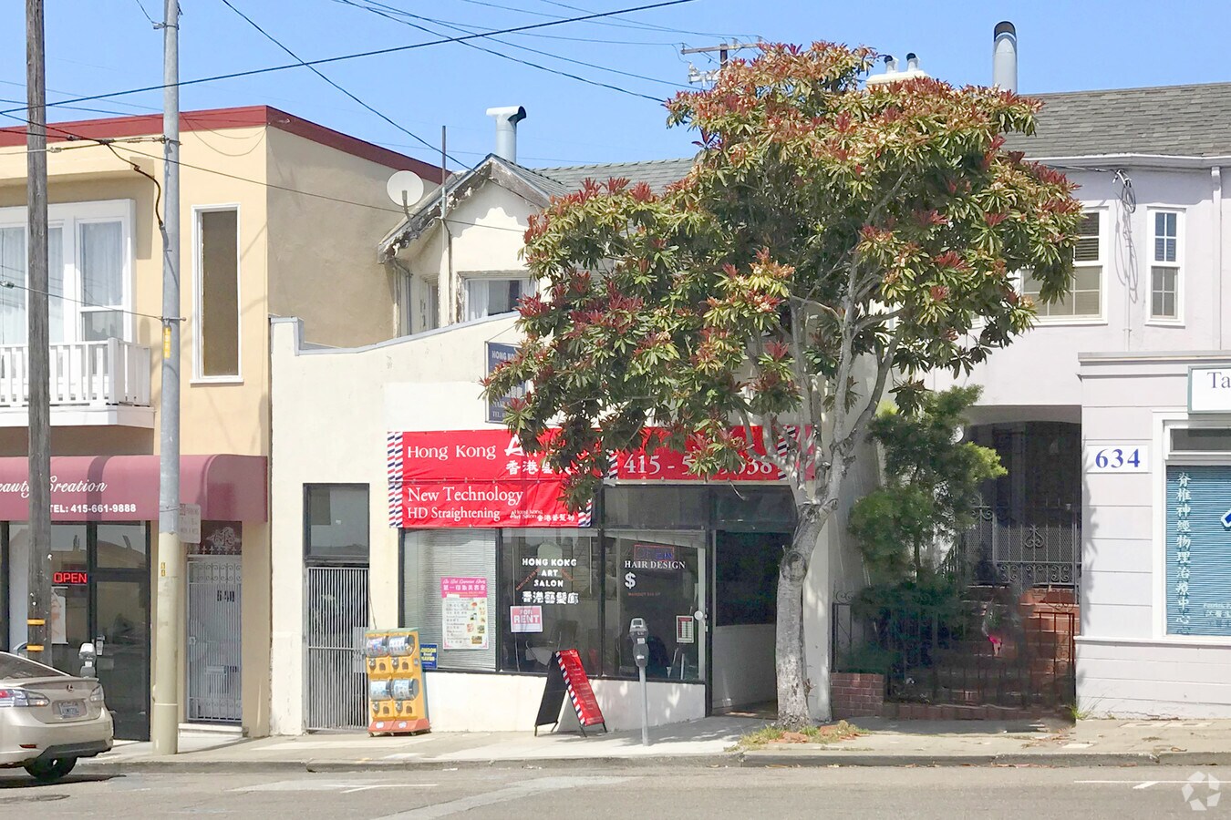 642 Taraval St, San Francisco, CA 94116 | LoopNet