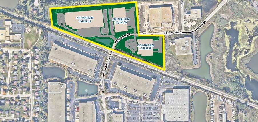 255 Madsen Dr, Bloomingdale, IL 60108 | LoopNet