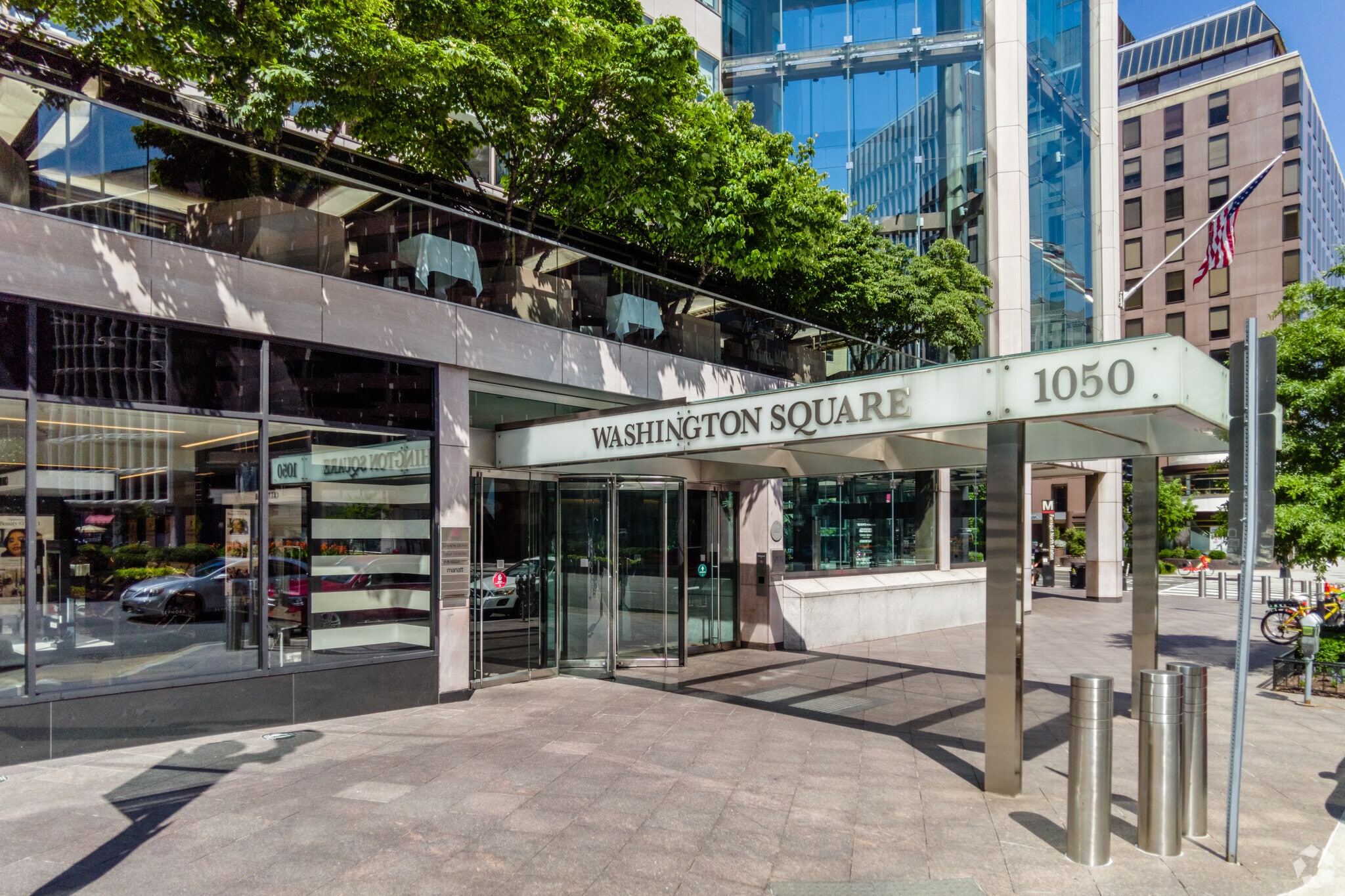 1050 Connecticut Ave NW, Washington, DC 20036 - Washington Square | LoopNet