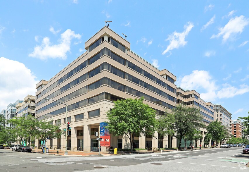 2445 M St NW, Washington, DC 20037 - Office Space for Lease | LoopNet.com