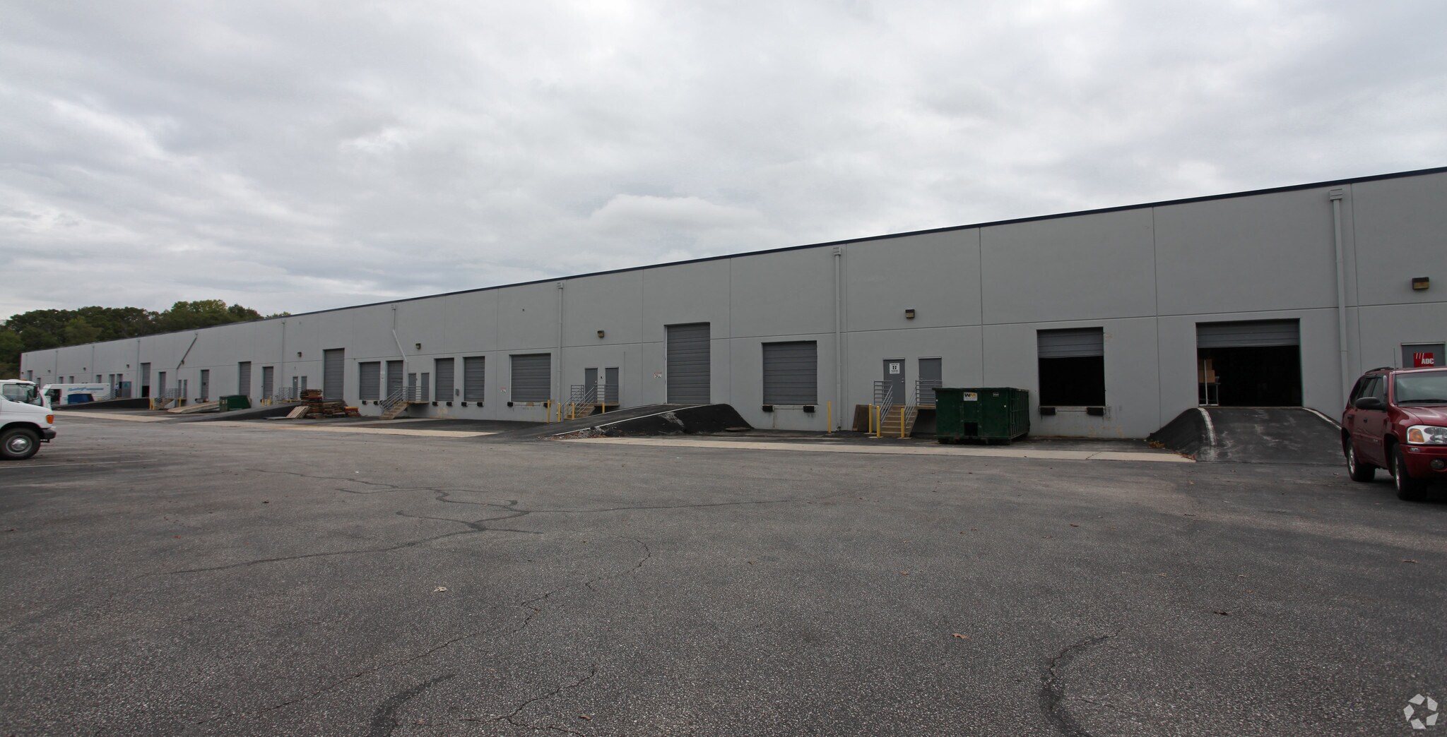 12011 Guilford Rd, Annapolis Junction, MD 20701 - Industrial for Lease ...