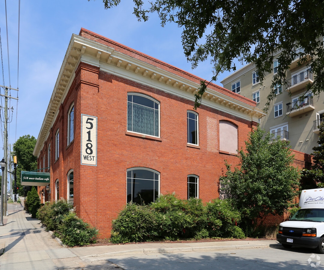 518 W Jones St, Raleigh, NC 27603 | LoopNet