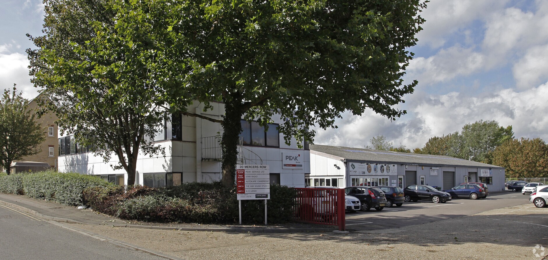 20 Mercers Row, Cambridge, CB5 8HY | LoopNet