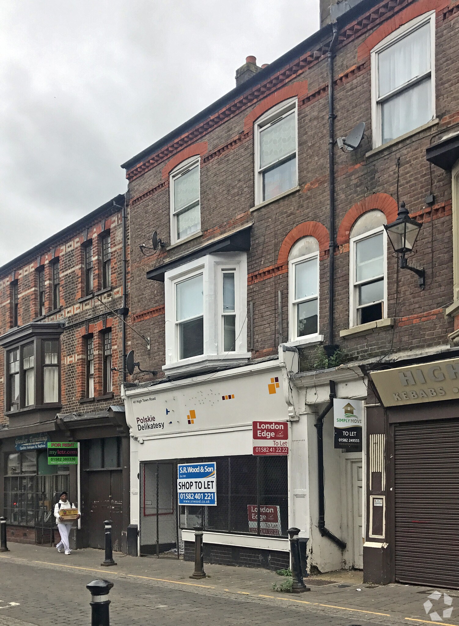 41 High Town Rd, Luton, LU2 0BW - Retail for Lease | LoopNet.com