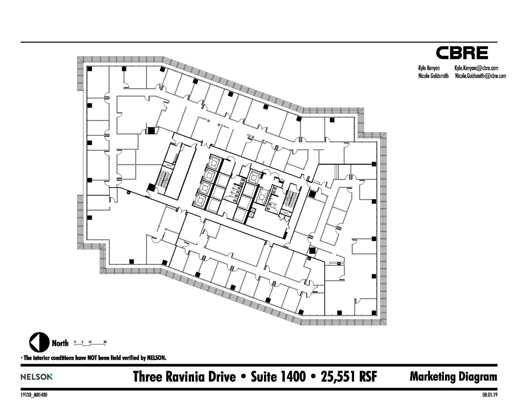 3 Ravinia Dr, Atlanta, GA 30346 - Office for Lease | LoopNet.com